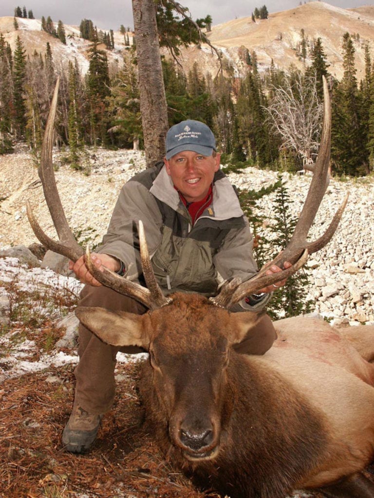 Top Big Game Hunting Ranches for Sale - Live Water Properties