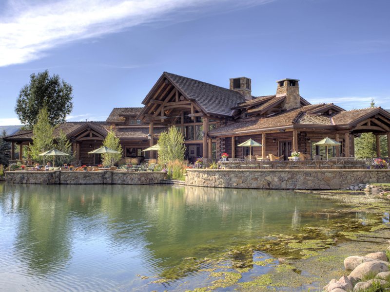 Golden Eagle Ranch - Live Water Properties - Colorado Ranches for Sale