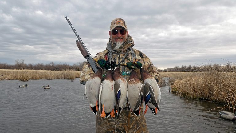 Waterfowl Hunting on Colorado's Golden Eagle Ranch - A Firsthand ...