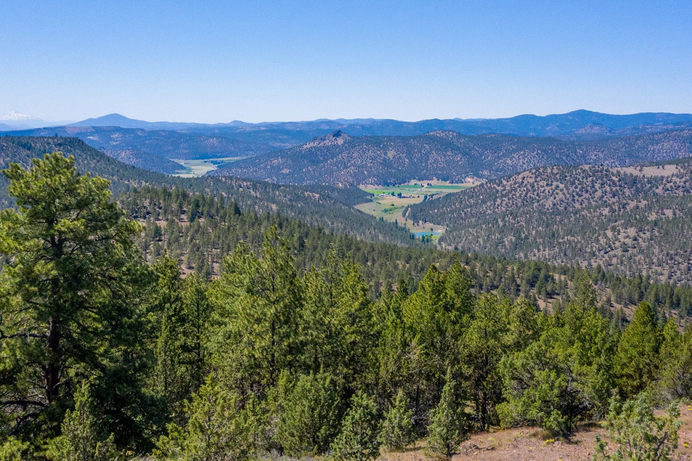 Oregon Hunting Ranches for Sale | Live Water Properties