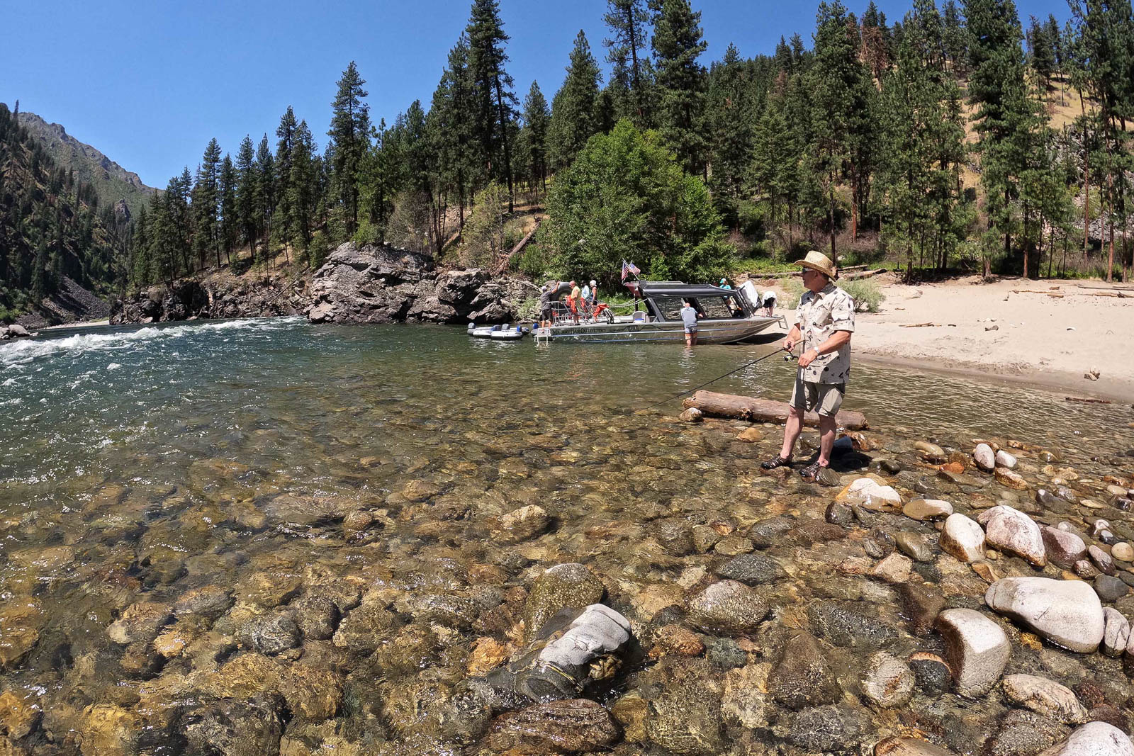 The 2023 Mountain West Fly Fishing Report - Ranches for Sale in Western ...