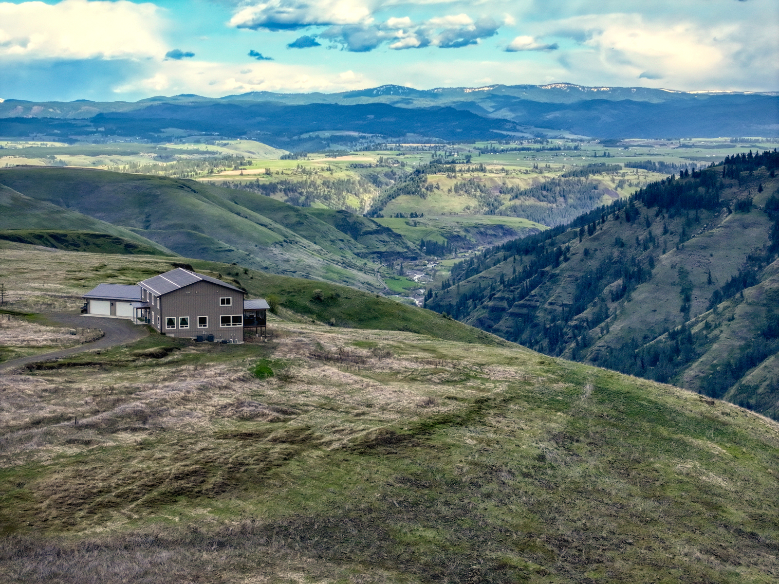 Two Canyons Ranch - Land & Ranches for Sale in Western & Southeastern ...
