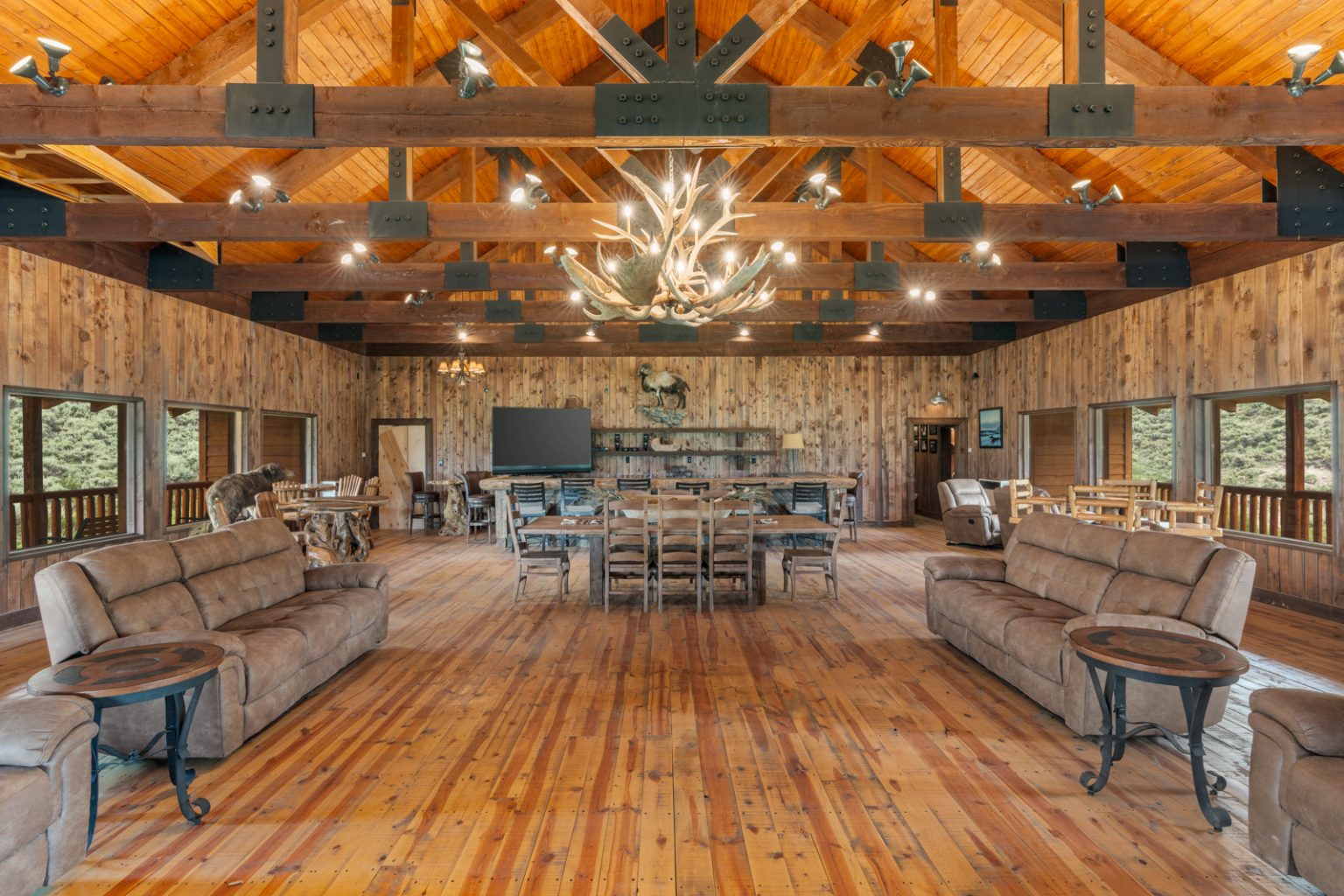 Wyoming Fly Fishing Ranch for Sale | Bull Creek Ranch