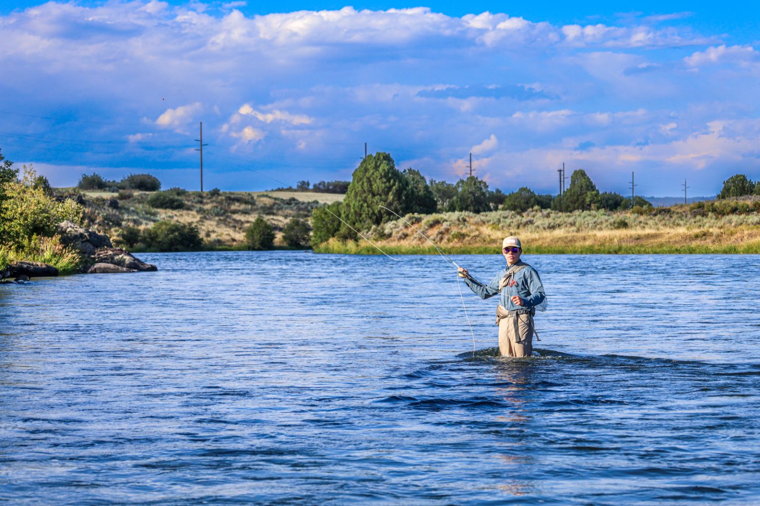 River Pointe Ranch | Idaho Fly Fishing Ranch for Sale | Live Water
